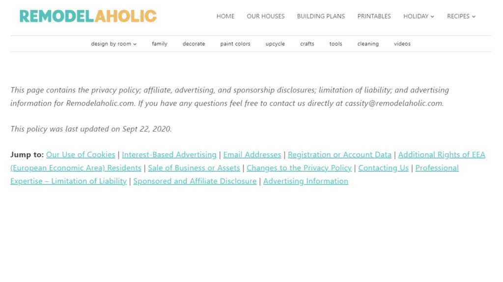 15 Best Affiliate Disclosure Examples & Best Practices - Uppromote