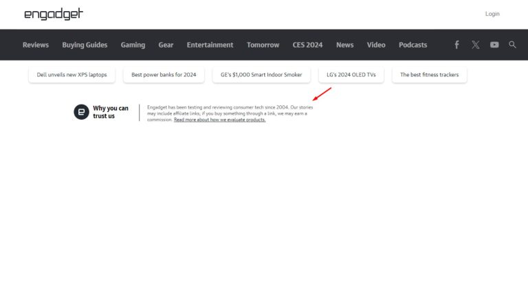 15 Best Affiliate Disclosure Examples & Best Practices - Uppromote